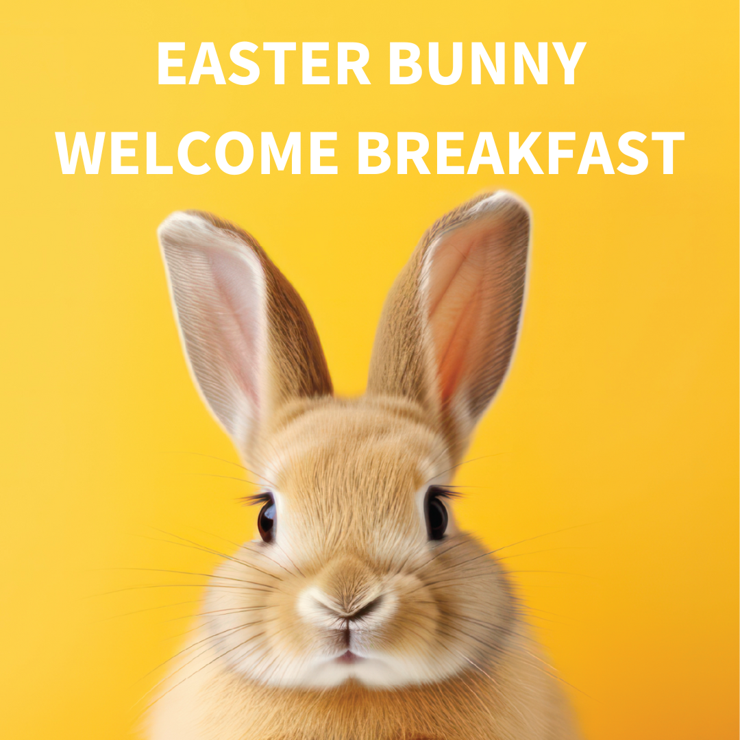 Easter Bunny Welcome Breakfast - Franklin Mall